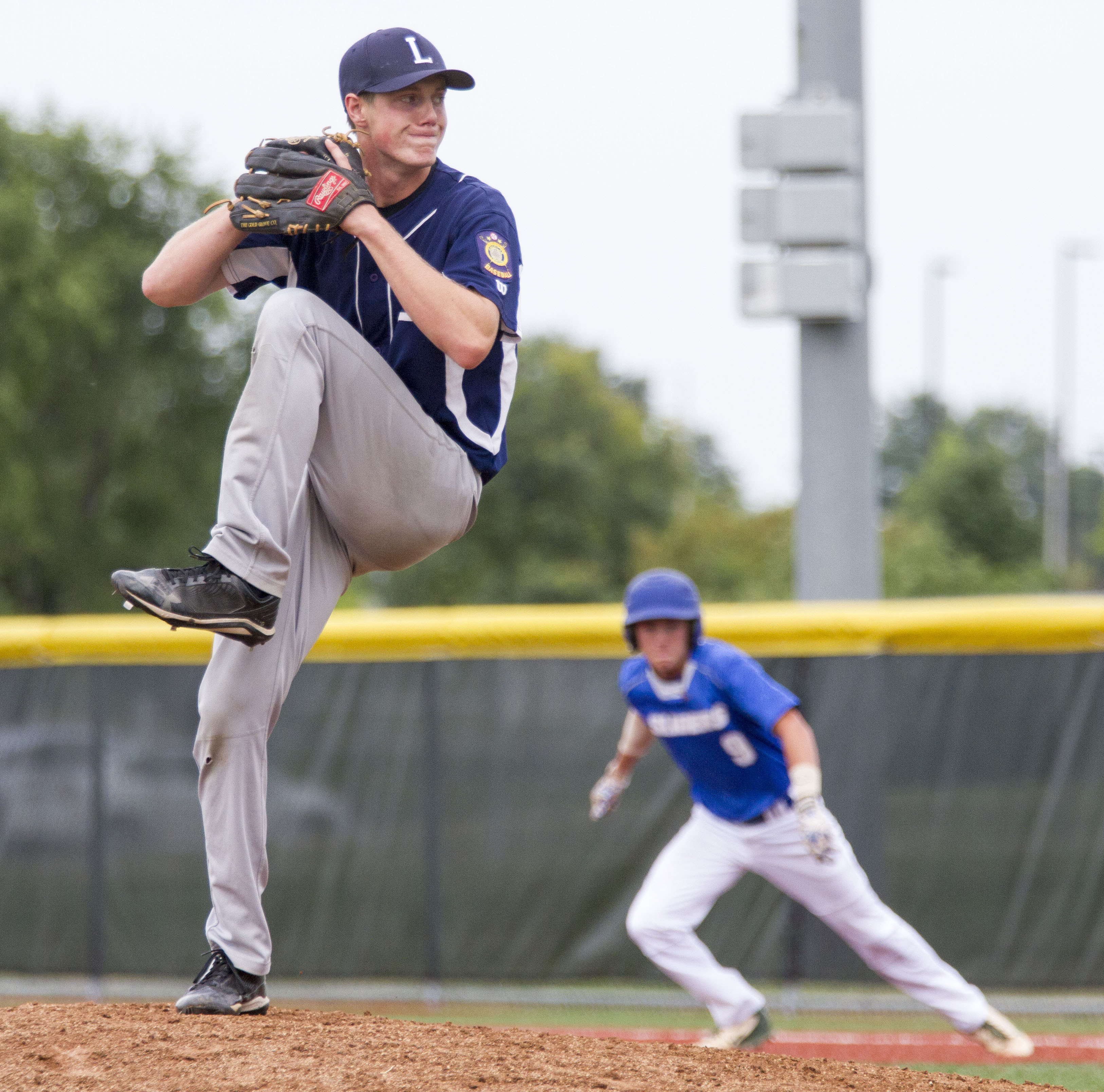 Photo gallery: Lawrence Raiders vs. Salina Sliders | News, Sports, Jobs ...